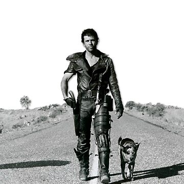 "Mad Max Road Warrior " Poster for Sale by Cool Store Dog | Redbubble