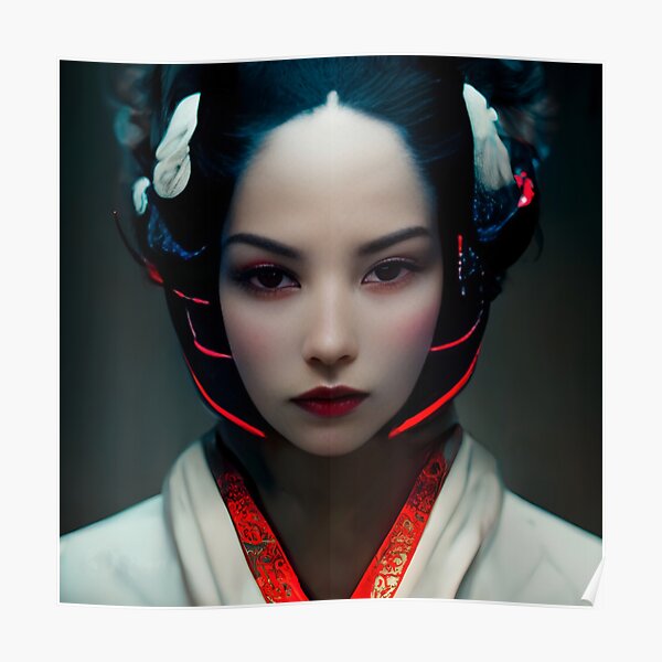 "Emi" Poster for Sale by Mikoshii | Redbubble