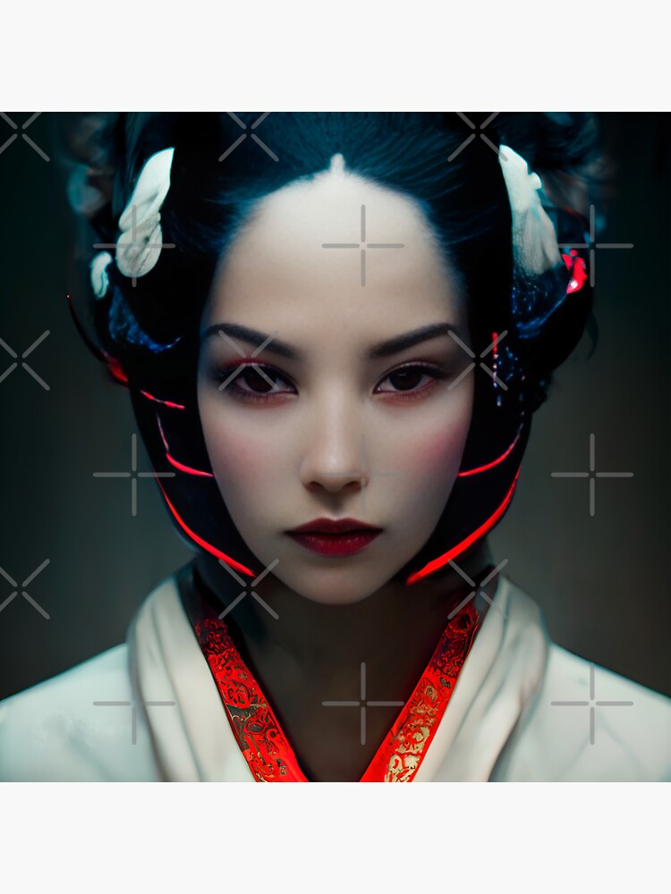 "Emi" Sticker for Sale by Mikoshii | Redbubble