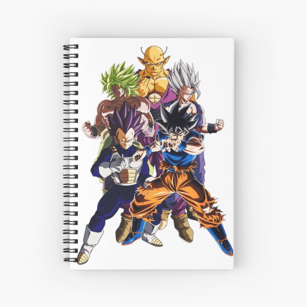 "Dragon ball strongest characters goku Vegeta gohan piccolo broly ...