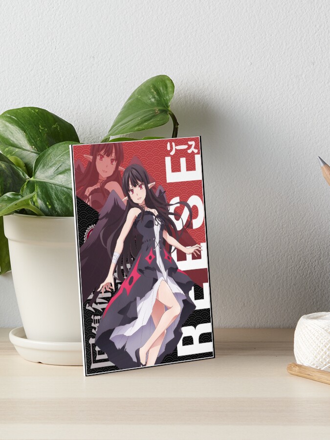 "Eve Reese リース | Redo Of Healer" Art Board Print for Sale by B-love ...