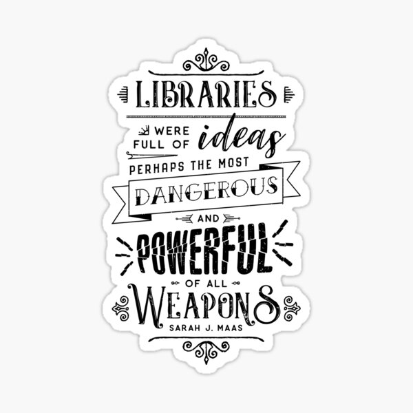 Bookish Stickers | Redbubble
