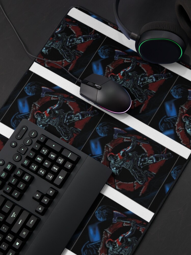"God Of War Ragnarok God Of War Ragnarok God Of War Ragnarok" Mouse Pad ...