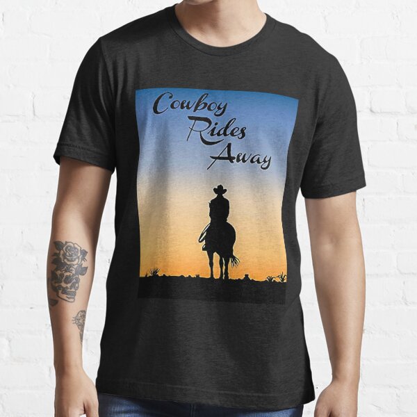 "Retro Be Kind George Cowboy Rides Away Secret History The Best Women ...