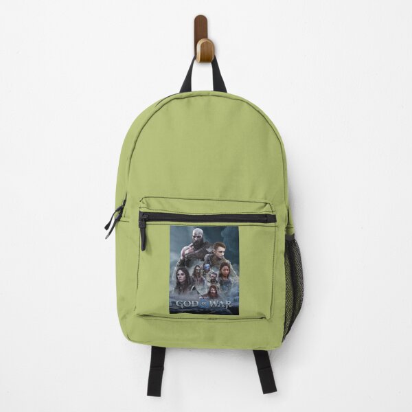 "God Of War Ragnarok God Of War Ragnarok God Of War Ragnarok " Backpack ...