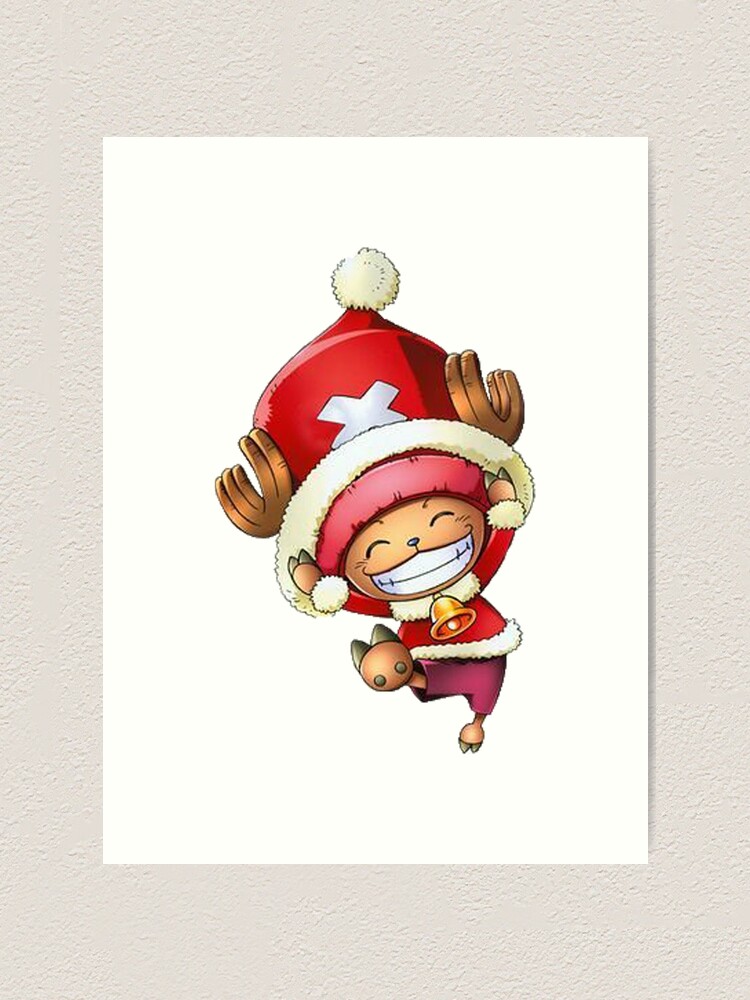 "Merry Christmas From Tony Tony Chopper One Piece , Tony Tony Chopper ...