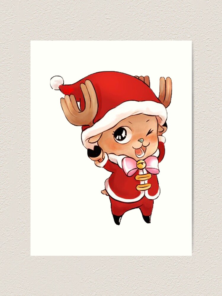 "Merry Christmas From Tony Tony Chopper One Piece , Tony Tony Chopper ...