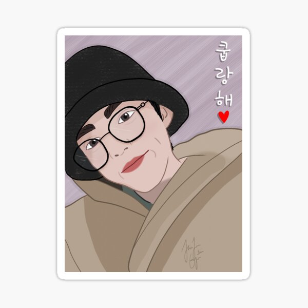 "Seventeen SCoups Selca" Sticker for Sale by JaeJinGyu | Redbubble