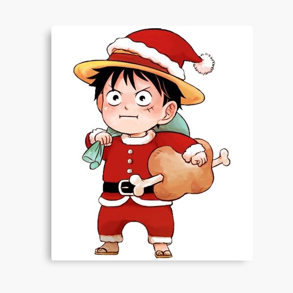 "Merry Christmas From Monkey D. Luffy One Piece , Monkey D. Luffy One ...