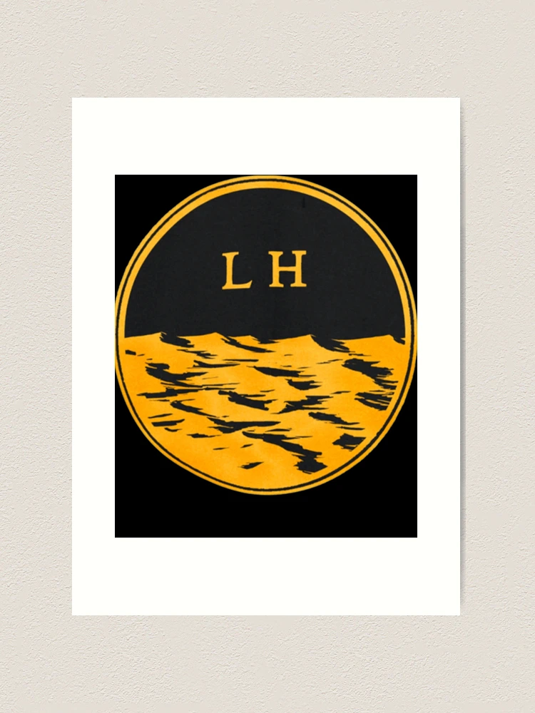 Lord Huron Logo By Request Of U/BrokenStonerMelodies, Some Lost In