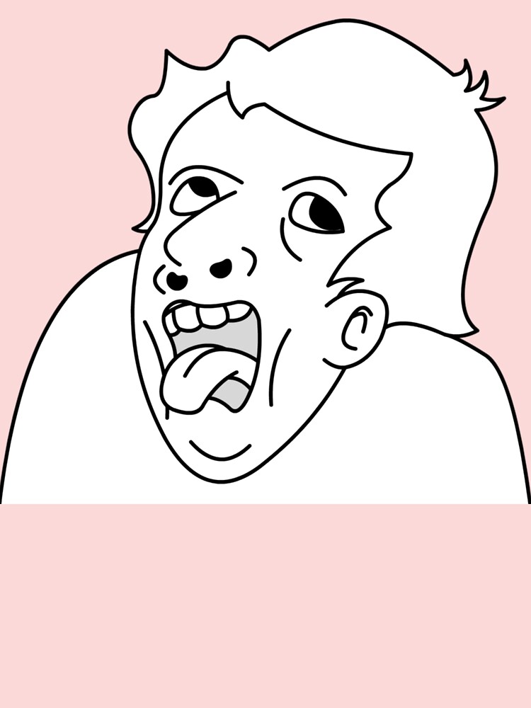 Cara De Meme Tonto