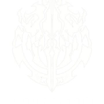 "Overlord Anime - Guild Emblem - Ainz Ooal Gown -" Essential T-Shirt by ...