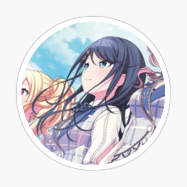 "Ichika Hoshino" Sticker for Sale by Lauwuuh | Redbubble