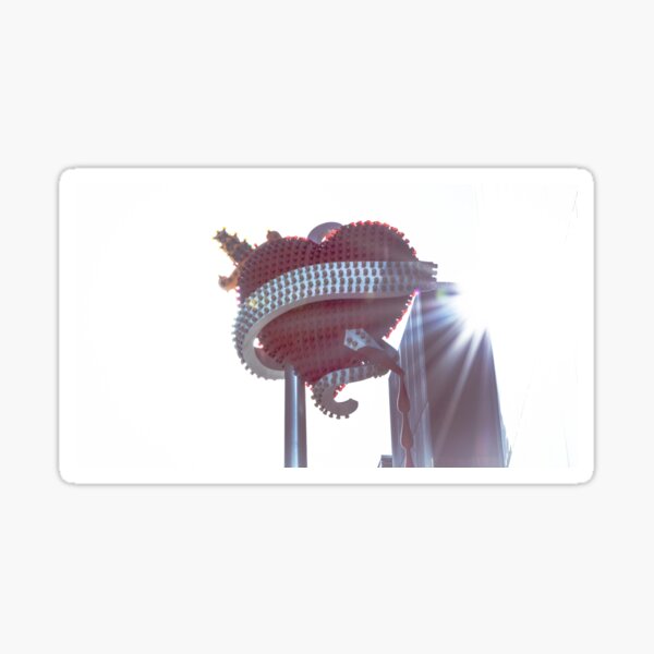 "Heal My Wounded Heart " Sticker for Sale by chazlove | Redbubble