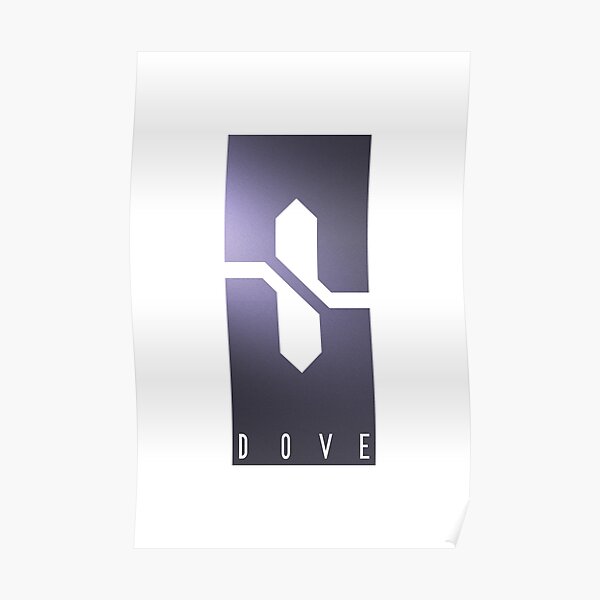 "Armored Core 3 - Character Emblem Dove - The Controller" Poster for ...
