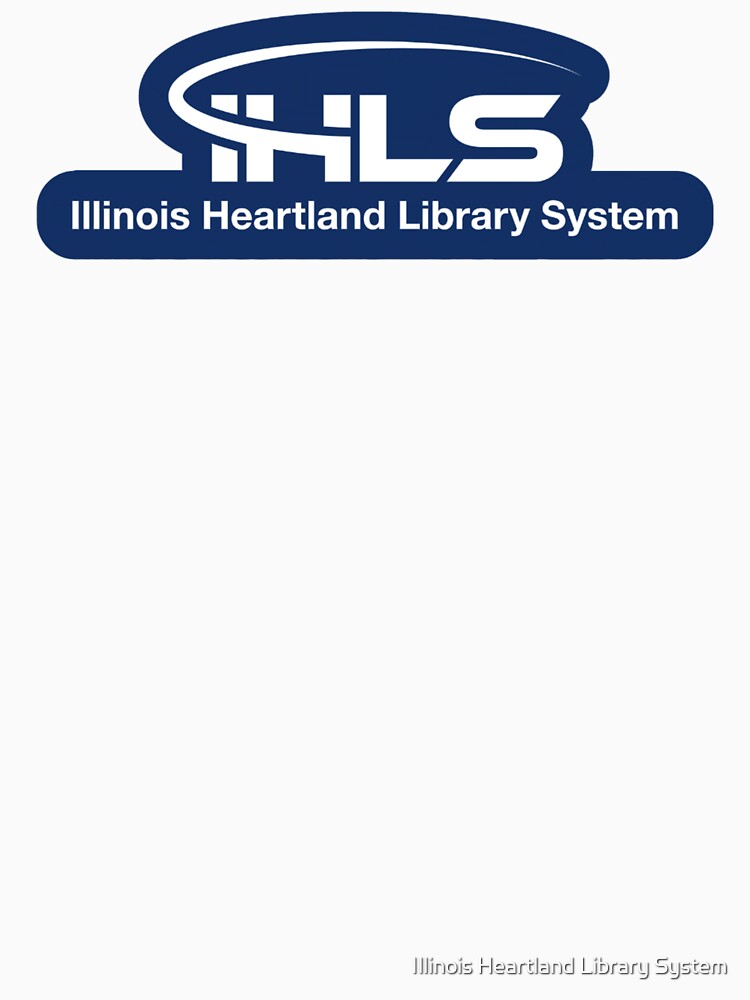 "IHLS White Logo with Tagline" Essential T-Shirt for Sale by IHLS ...