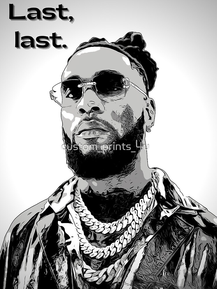 "Burna Boy Art" Poster for Sale by funnytshirts101 | Redbubble