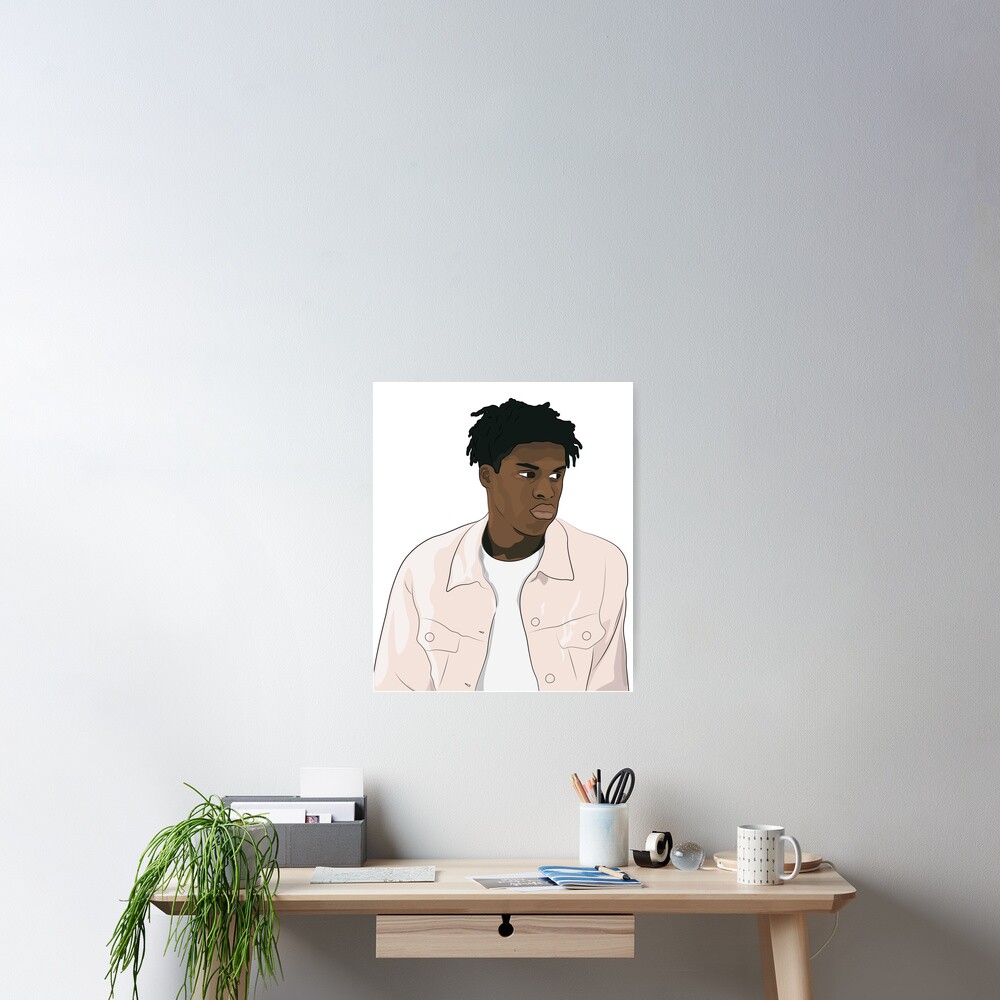 "Daniel Caesar " Poster by ScoxtMerch | Redbubble