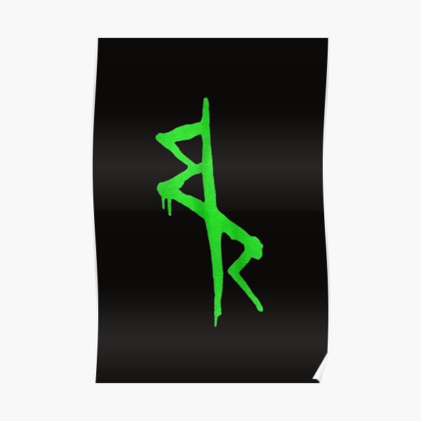 "Cyberpunk Edgerunners Icon " Poster for Sale by StandStrong786 | Redbubble