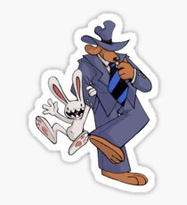Sam and Max: Gifts & Merchandise | Redbubble