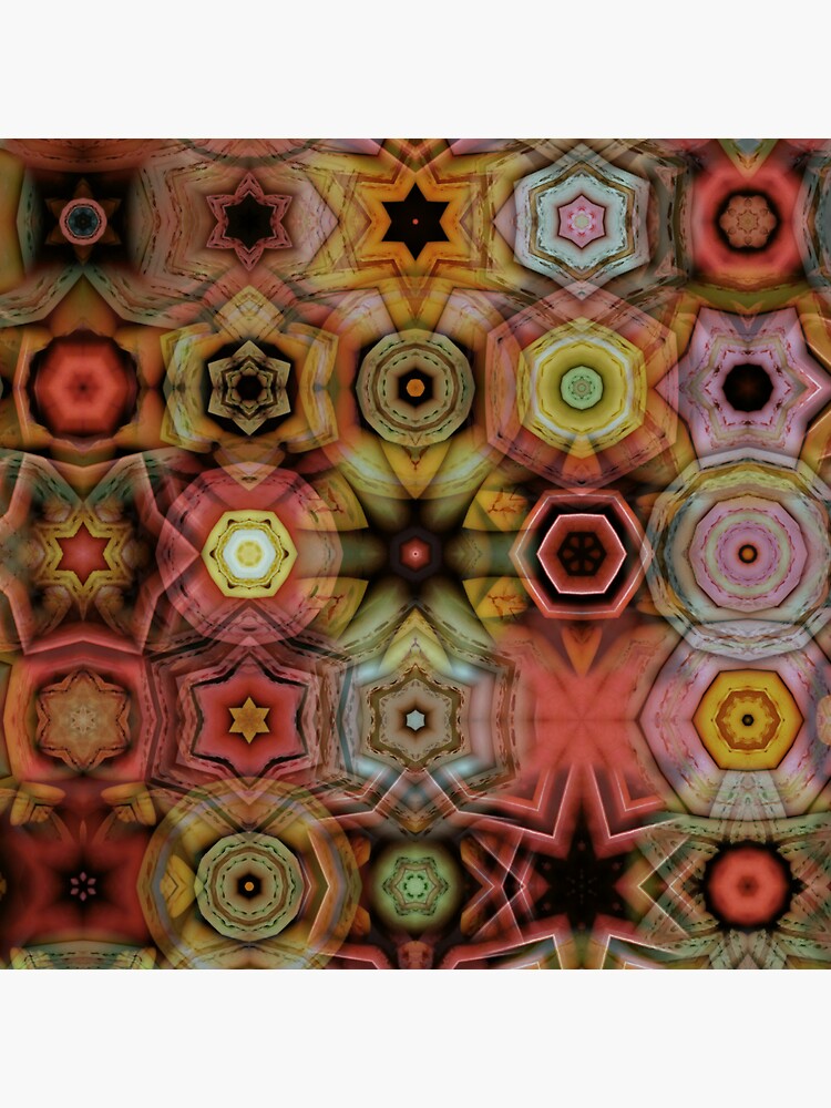 "creative star collection design inspired by colourful macaroons ...