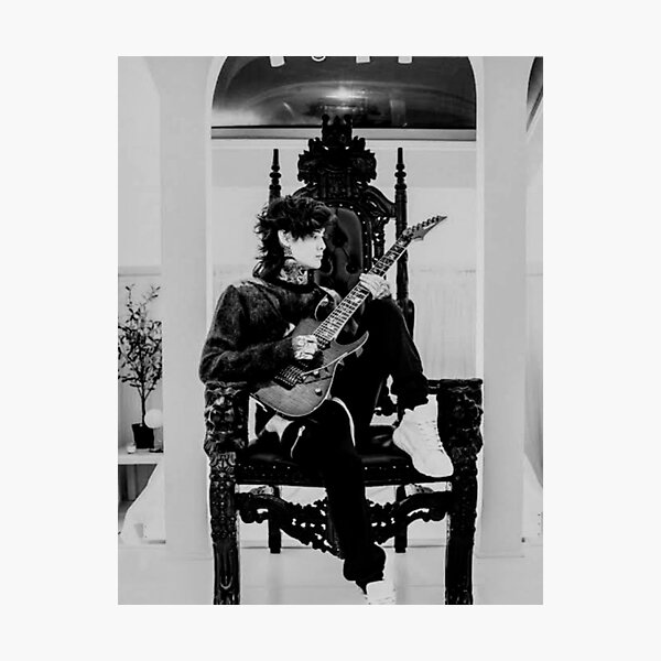 "Ego Death" Photographic Print for Sale by Borlos | Redbubble