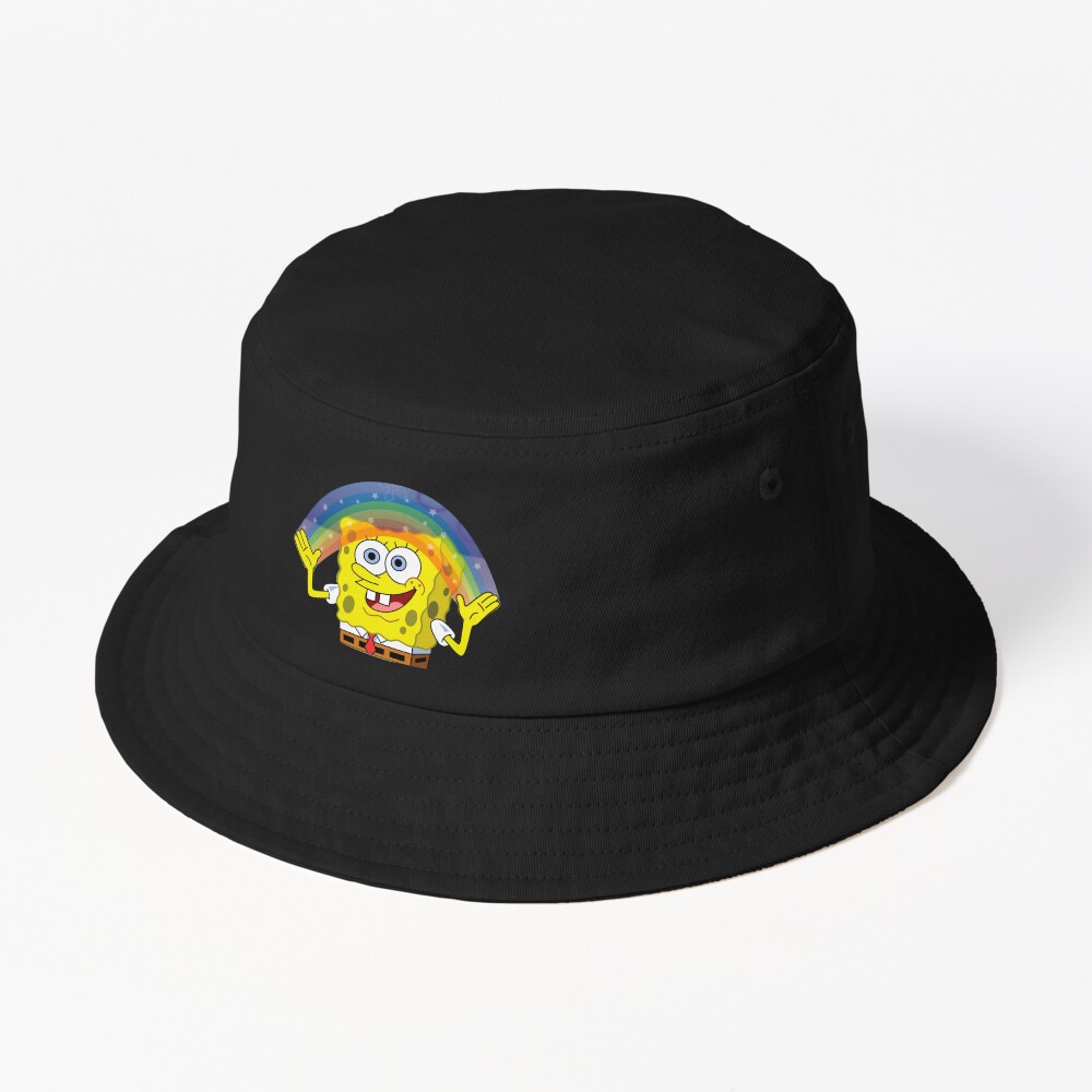 "Bob Rainbow Meme" Sticker by Juanscorner | Redbubble