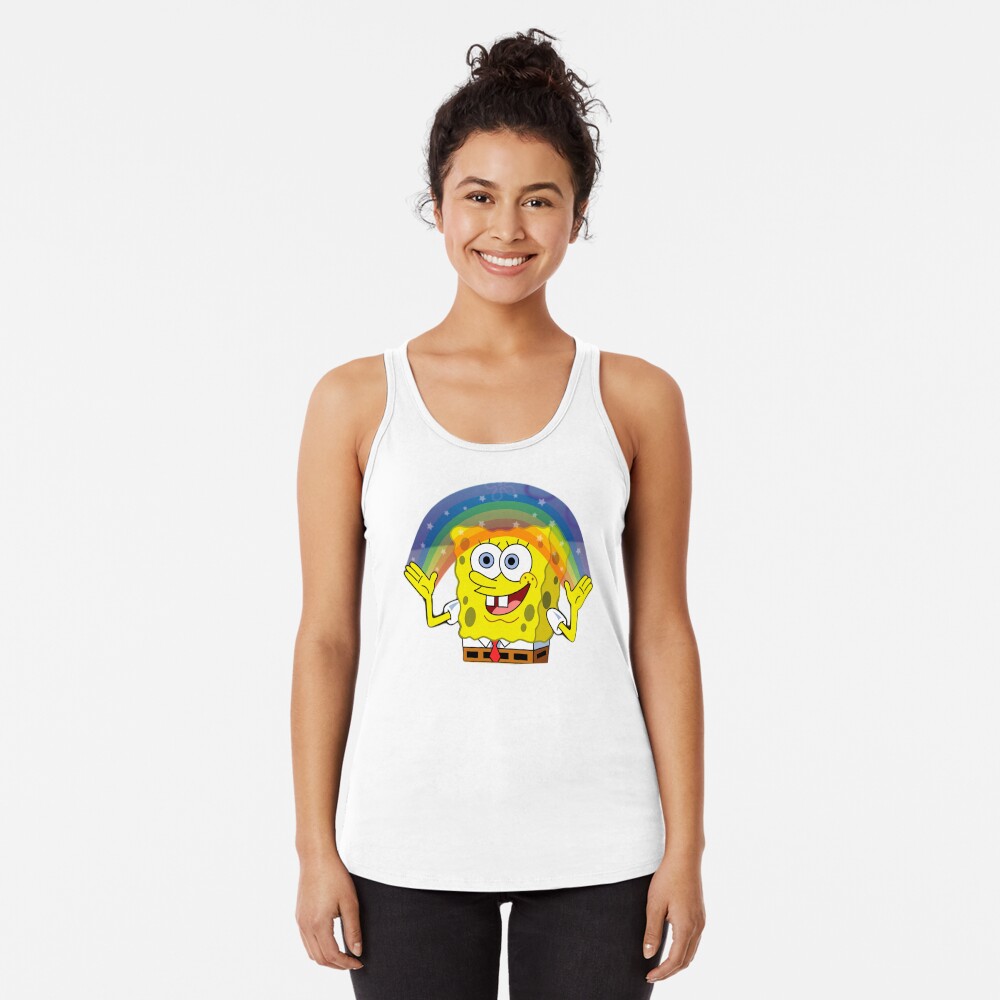 "Bob Rainbow Meme" Sticker by Juanscorner | Redbubble