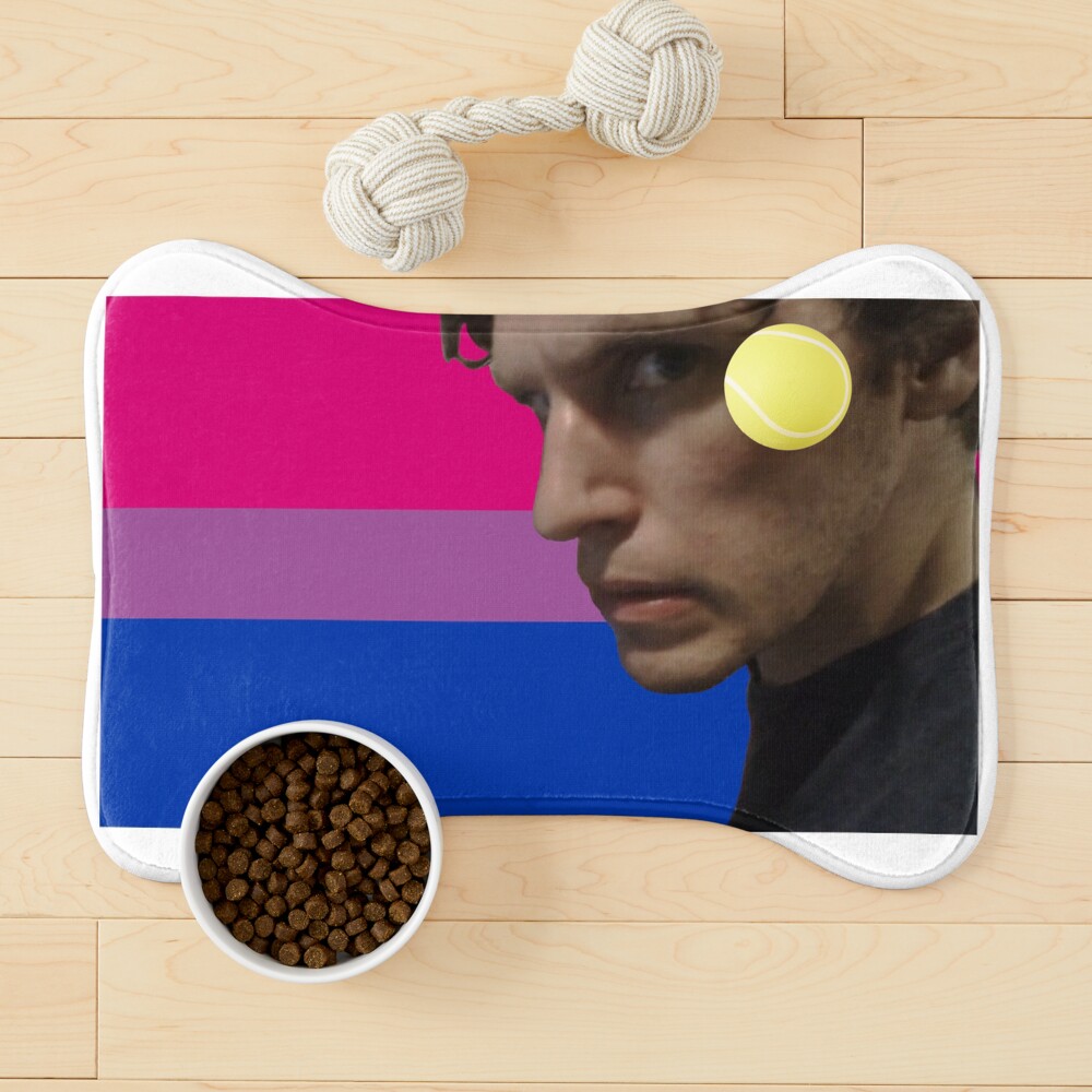 "jerma bisexual" Poster for Sale by braindeadbadger | Redbubble