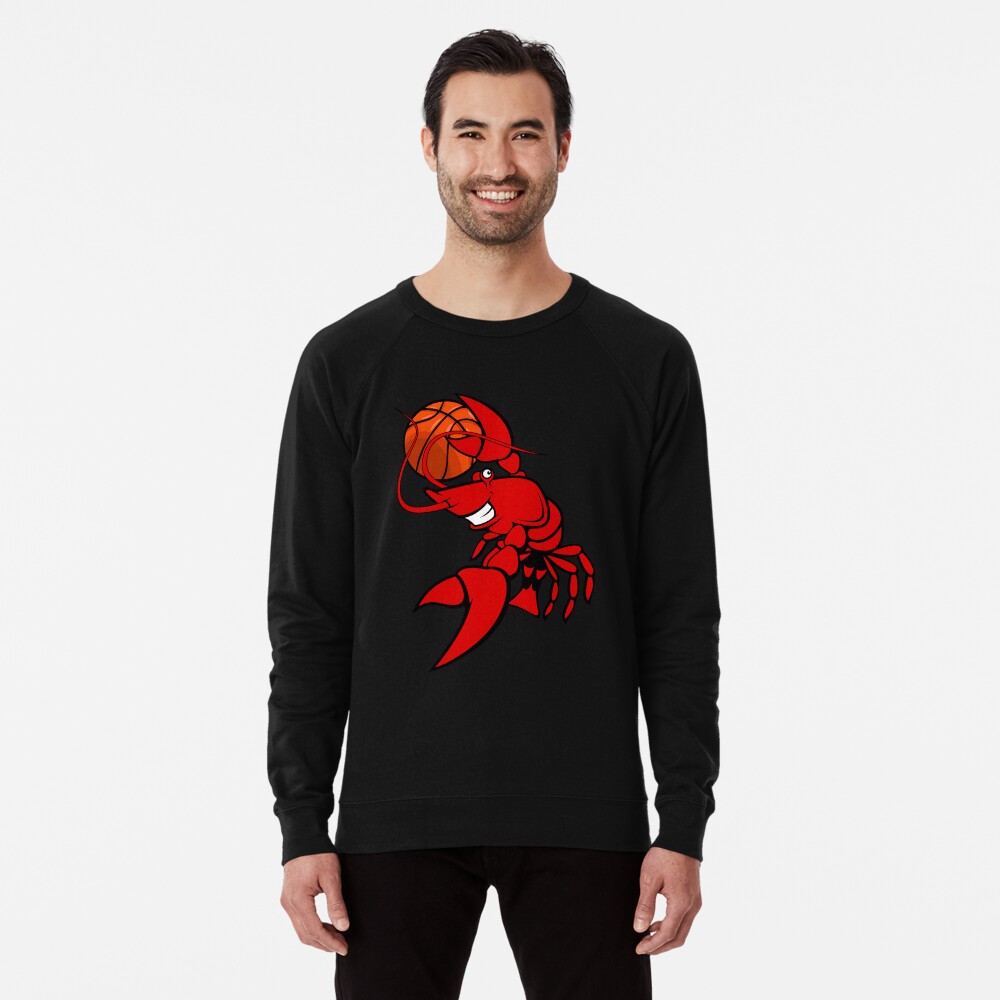 "Crayfish Basketball Player" Poster for Sale by LatterDaze | Redbubble