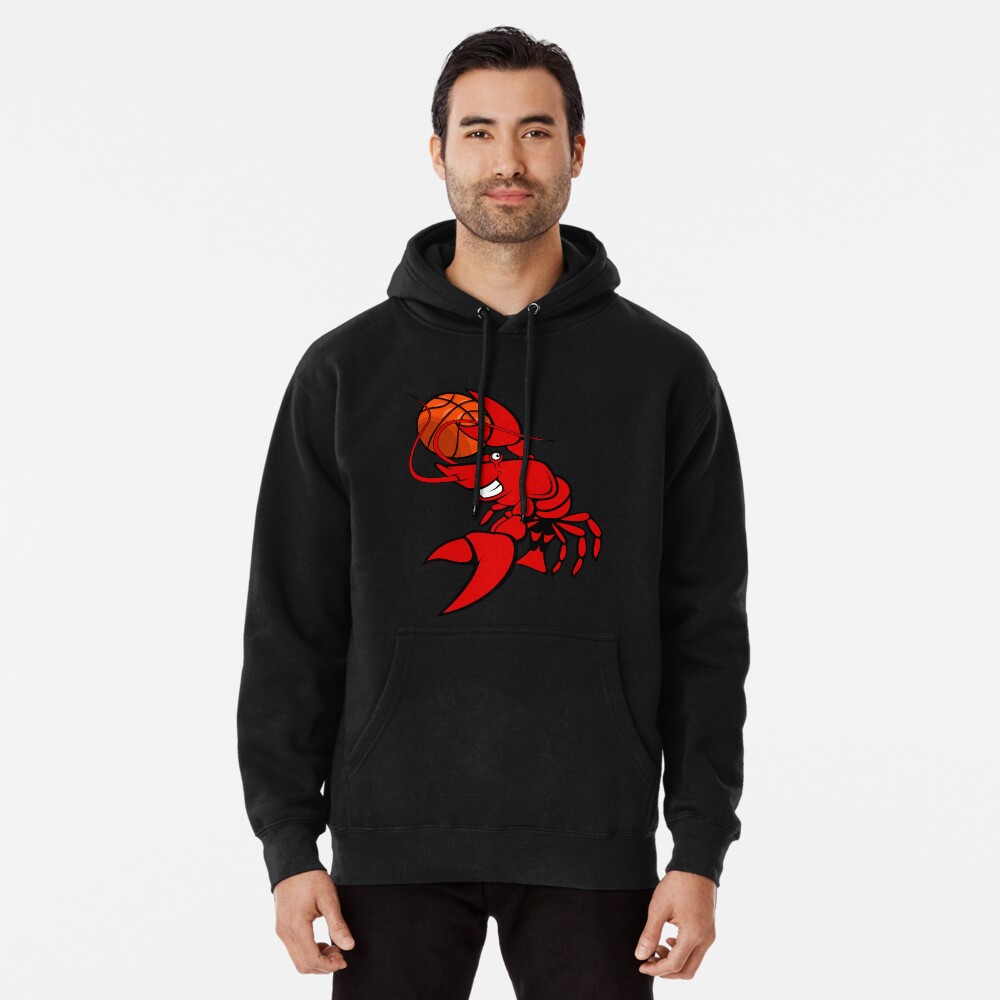 "Crayfish Basketball Player" Poster for Sale by LatterDaze | Redbubble