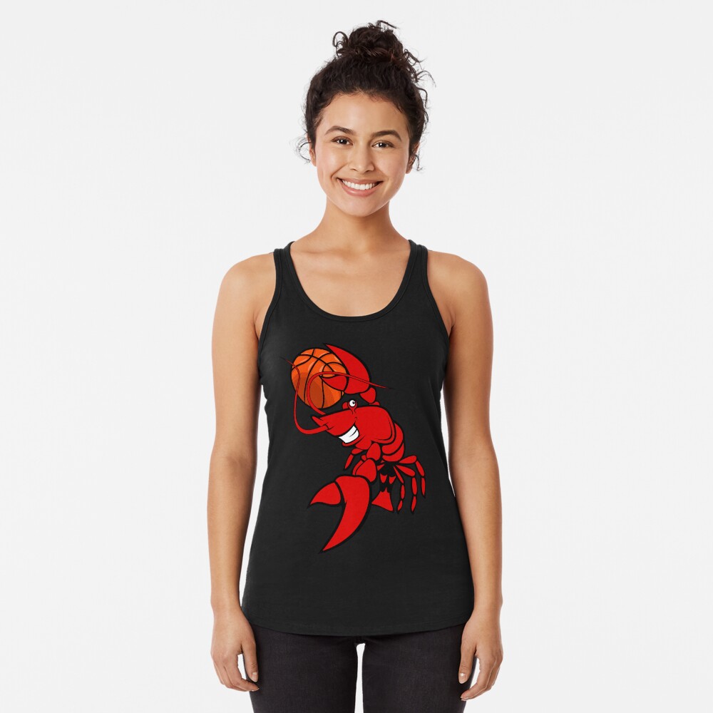 "Crayfish Basketball Player" Poster for Sale by LatterDaze | Redbubble
