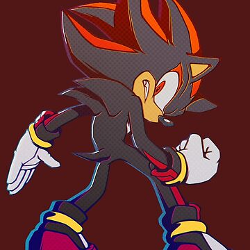 "Shadow 2020" Sticker for Sale by Simone Marchiori | Redbubble