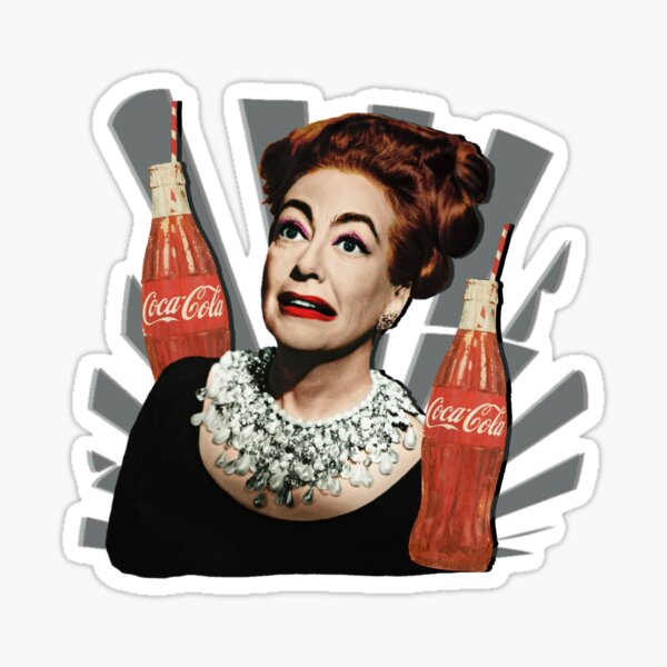 Coca Cola Stickers | Redbubble