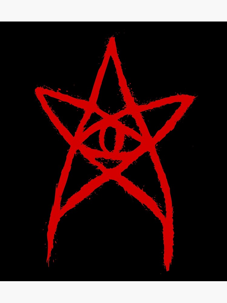 "Bloodborne - Eye Rune" Poster for Sale by InfinityTone | Redbubble