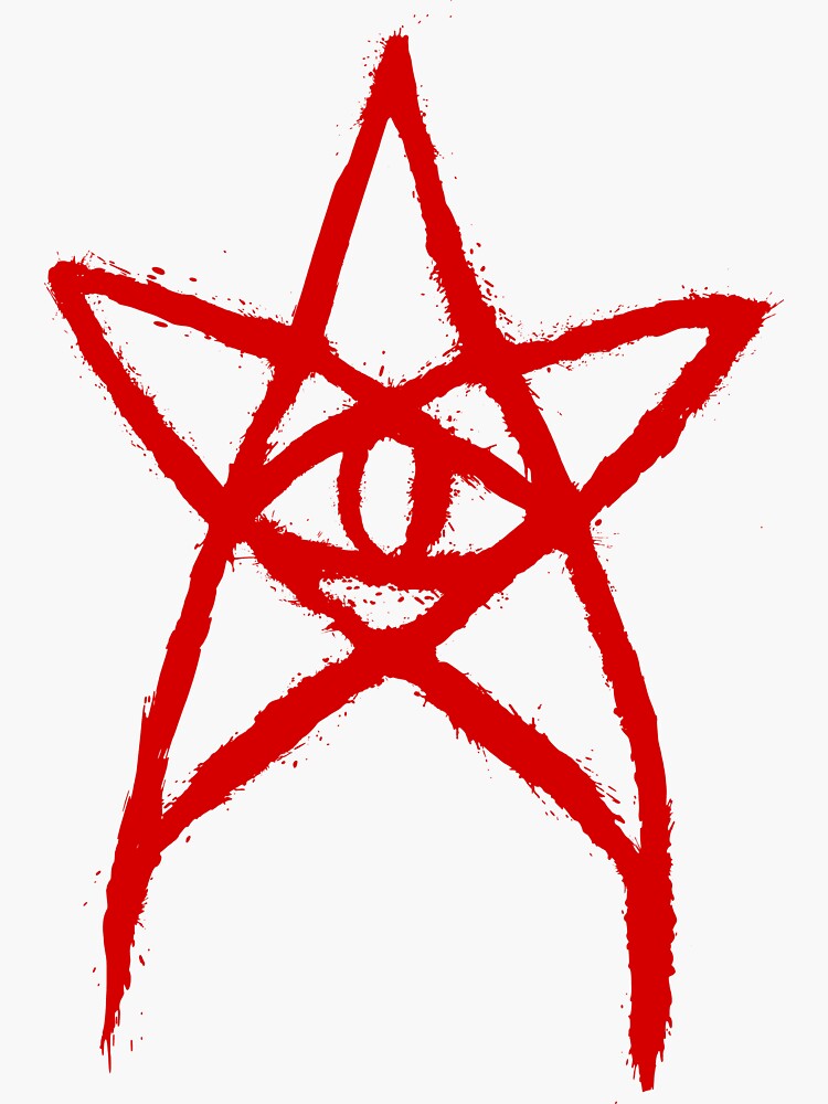 "Bloodborne - Eye Rune" Sticker for Sale by InfinityTone | Redbubble