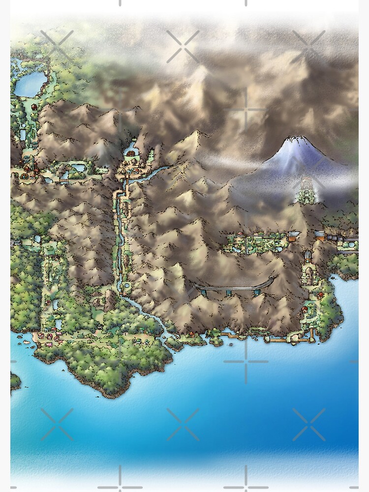 Kanto Johto
