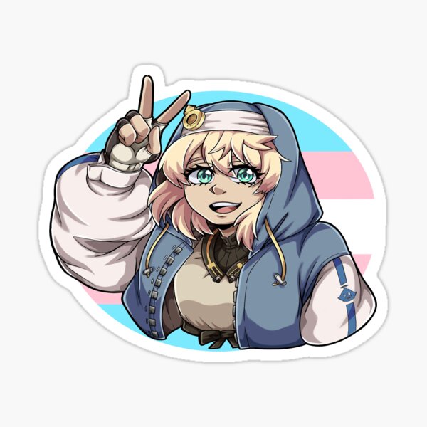 "Cute Bridget, Funny Bridget" Sticker for Sale by Blanrone | Redbubble