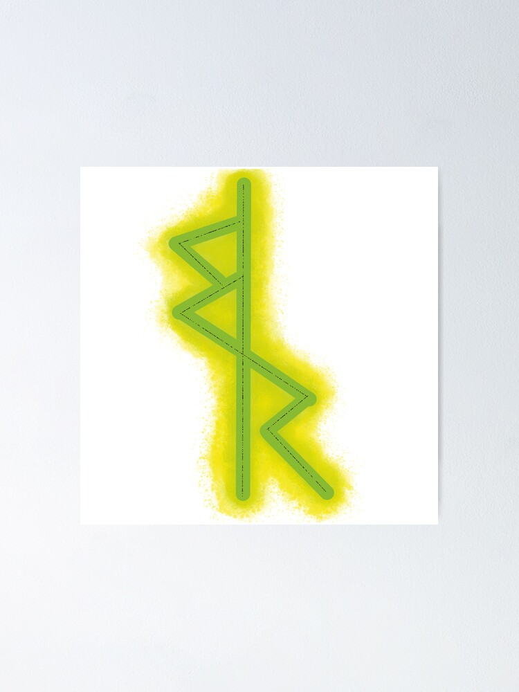 "Edgerunner Logo (Cyberpunk 2077)" Poster for Sale by Ladymaria86 ...