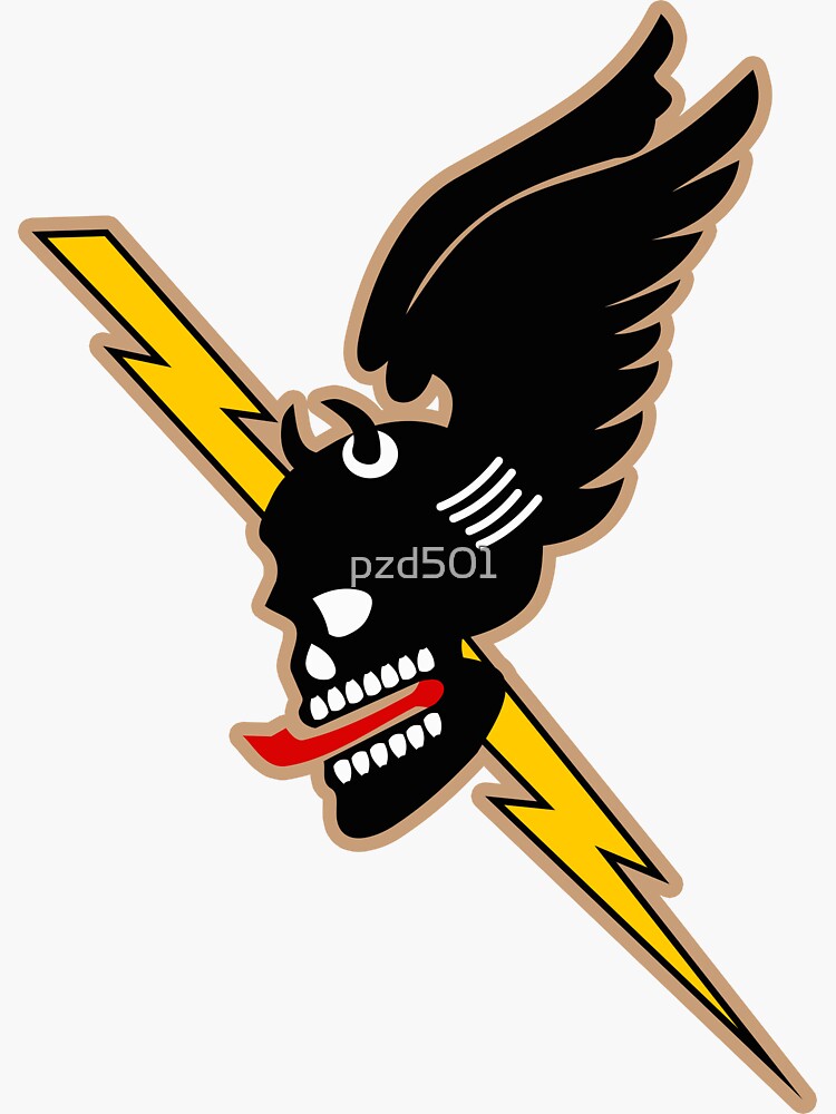 "US Army - 802nd Tank Destroyer Battalion emblem - LBF - Clean Style ...