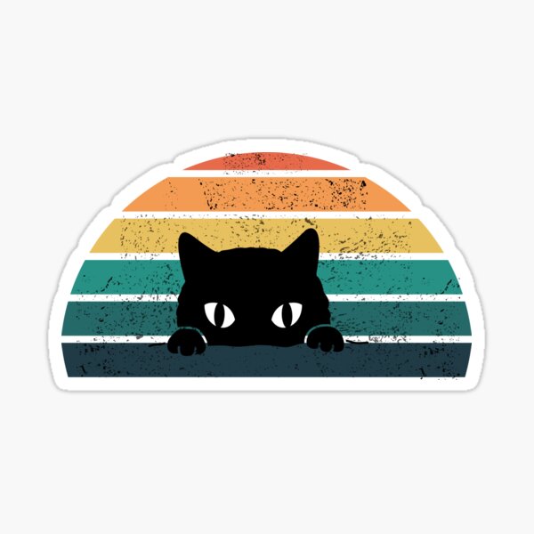 "Peeping Tom" Sticker for Sale by cocolite | Redbubble