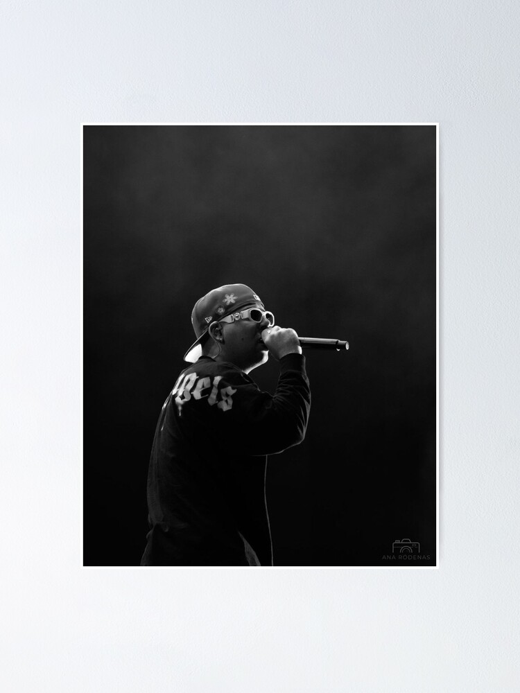 "Quevedo." Poster for Sale by Singdesign | Redbubble