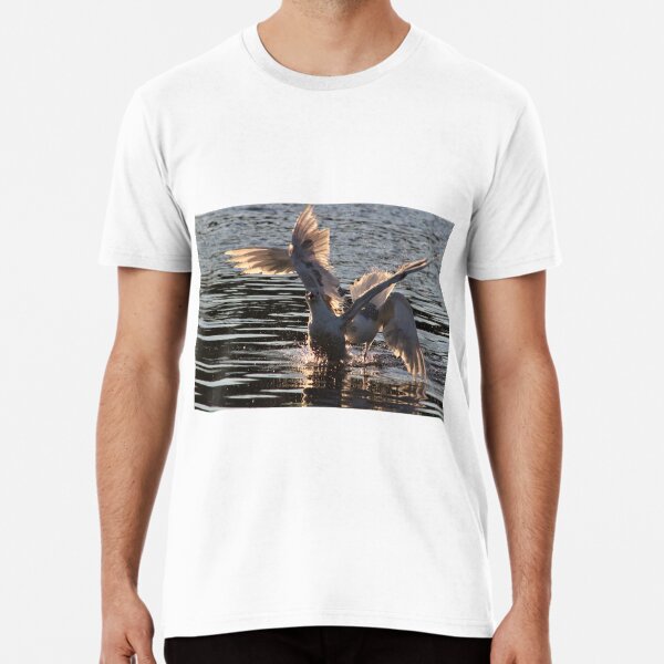 British Seagull T-Shirts | Redbubble