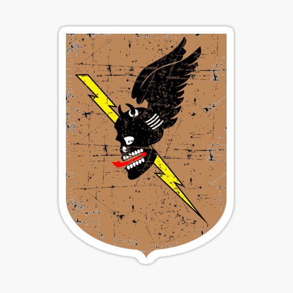 "US Army - 802nd Tank Destroyer Battalion emblem - Shield - Grunge ...