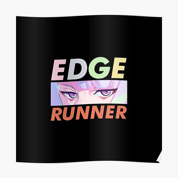 "Lucy Cyberpunk Edgerunners Sport Style" Poster for Sale by ...