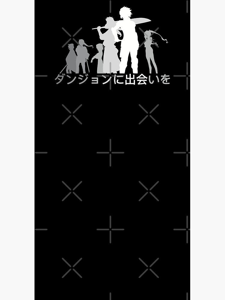 "Danmachi Anime Season 4 Hestia Familia Member - Bell Cranel, Hestia ...