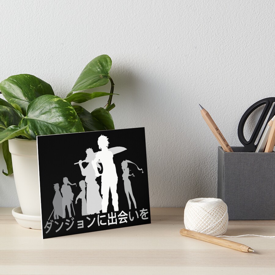 "Danmachi Anime Season 4 Hestia Familia Member - Bell Cranel, Hestia ...