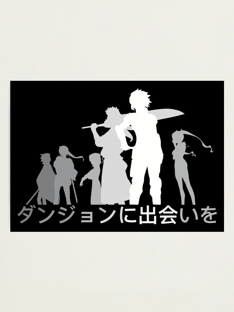 "Danmachi Anime Season 4 Hestia Familia Member - Bell Cranel, Hestia ...
