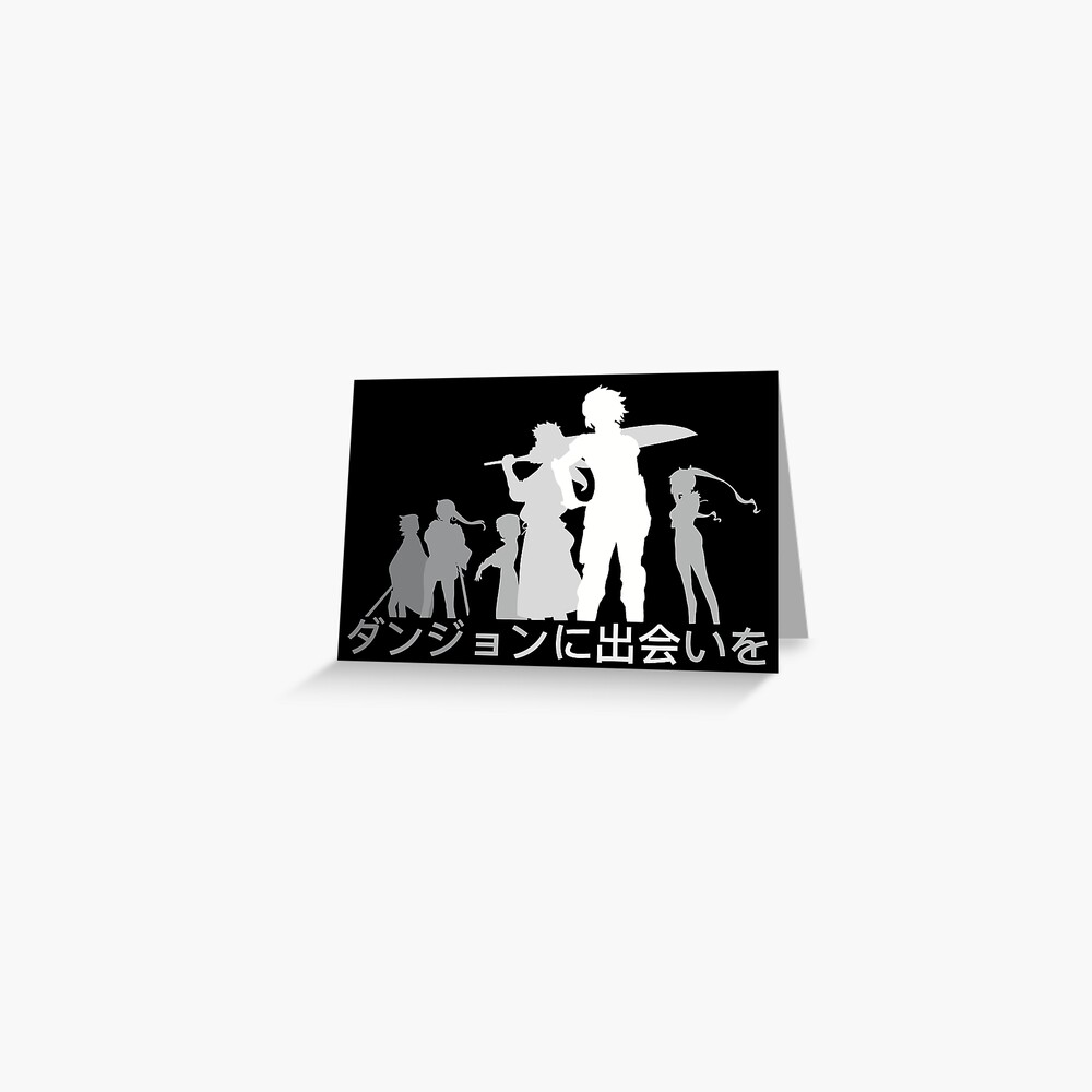 "Danmachi Anime Season 4 Hestia Familia Member - Bell Cranel, Hestia ...