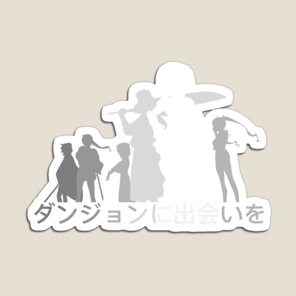 "Danmachi Anime Season 4 Hestia Familia Member - Bell Cranel, Hestia ...